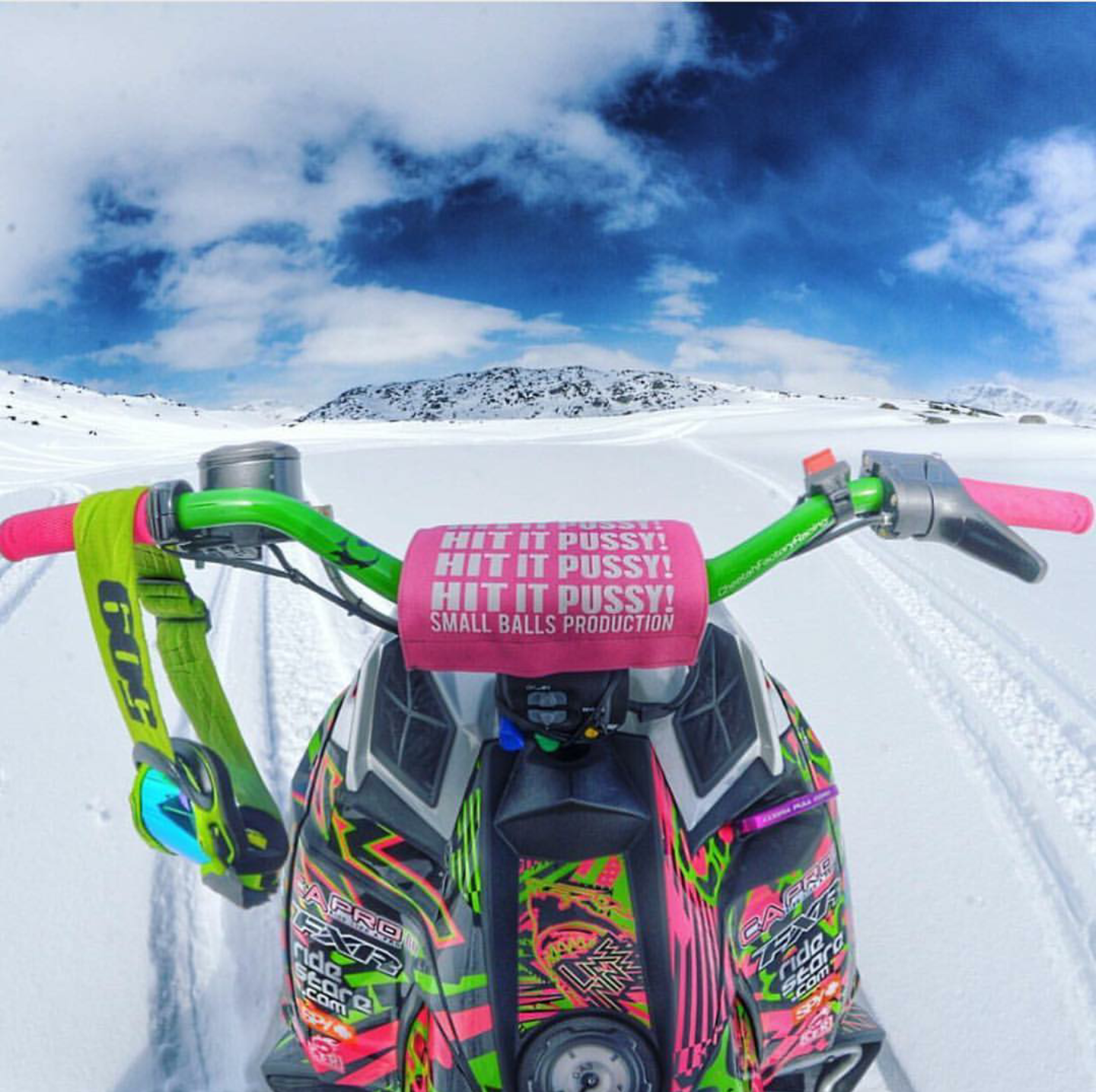 Purple Cobra Pull Handle – Cobra Pull Cord